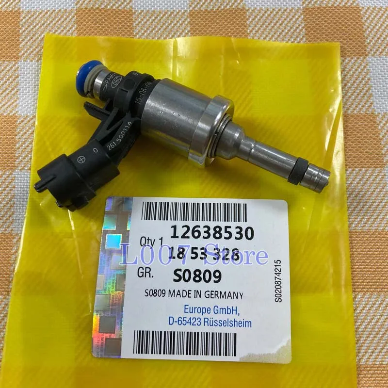 Inyector-de-combustible-para-Chevrolet-Camaro-Traverse-GMC-Acadia-CTS-3 ...