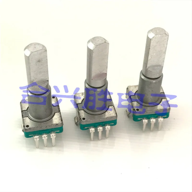 Rotary encoder EC11E15244G1 car navigation volume switch 30 positioning ...