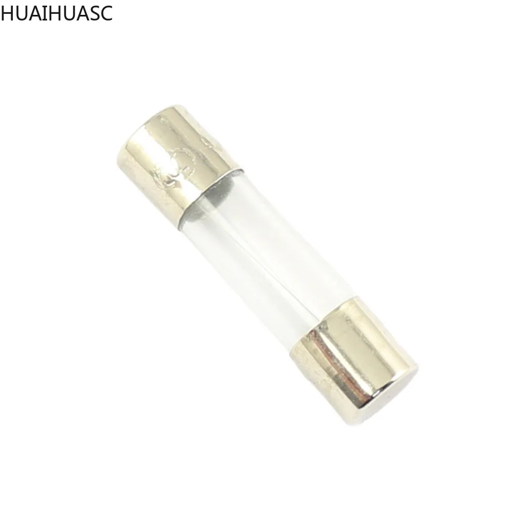 10pcs Glass Tube Fuse Fast Blow 5x20mm 250V 63mA 0.1A 0.2A 0.25A 0.5A 0 ...