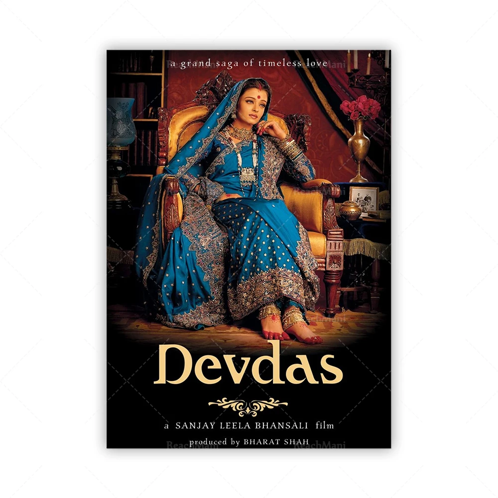 Devdas Movie Poster
