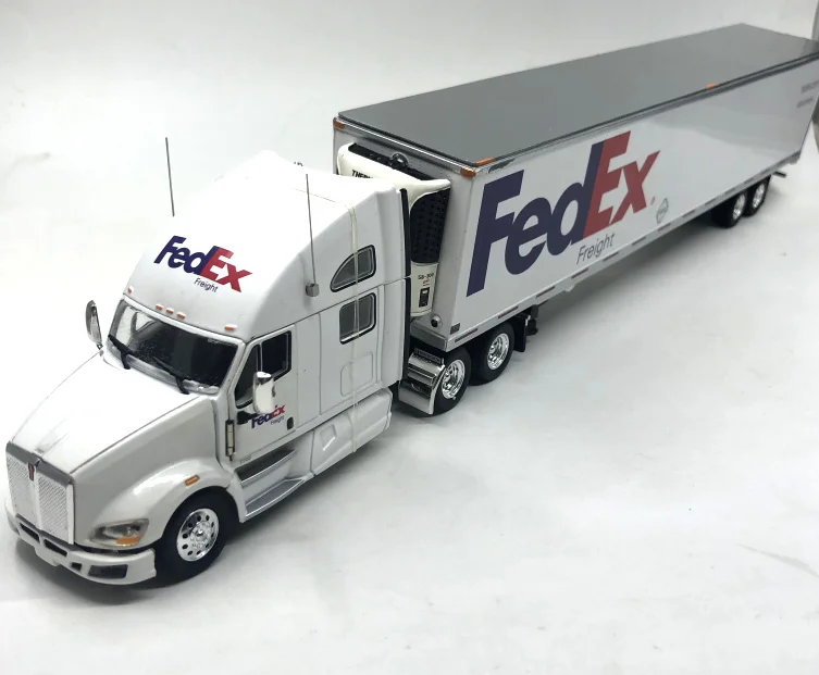 Fedex Model Trucks