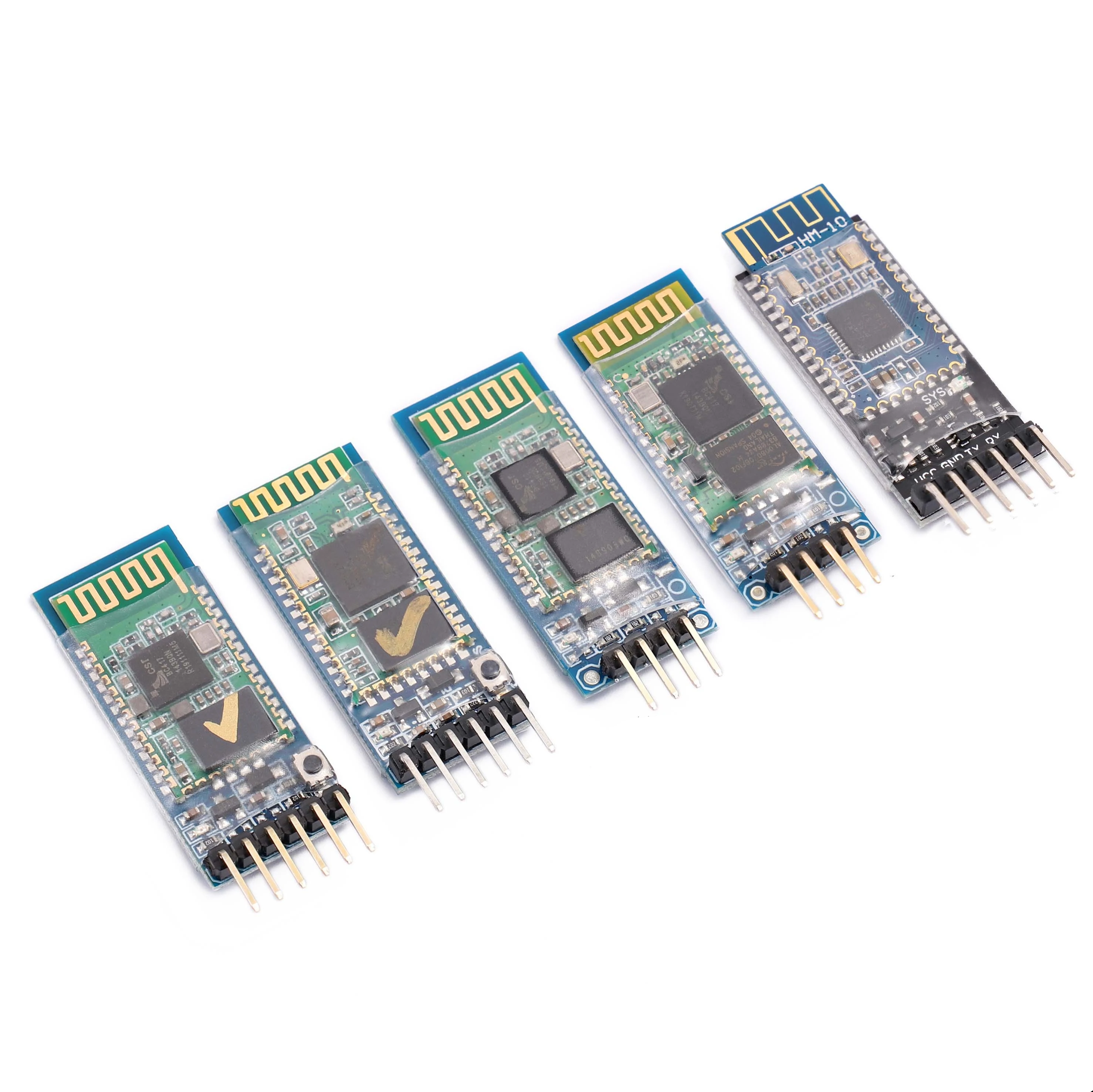 HC-05-HC-06-HM-10-Bluetooth-Wireless-Module-Serial-RF-Receiver ...