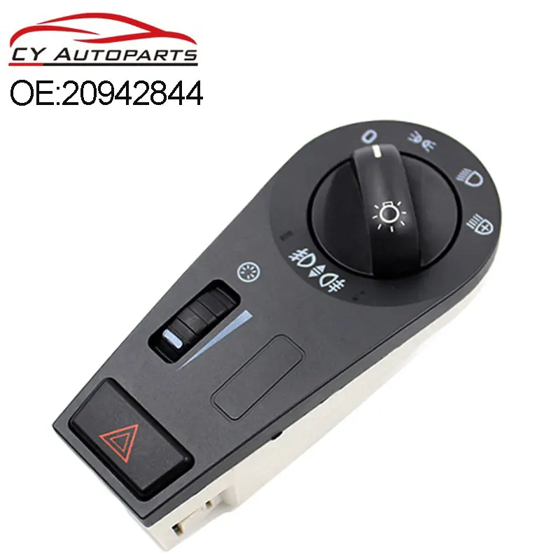 Yaopei New Driver Side Head Light Headlight Lamp Switch For Volvo Truck ...