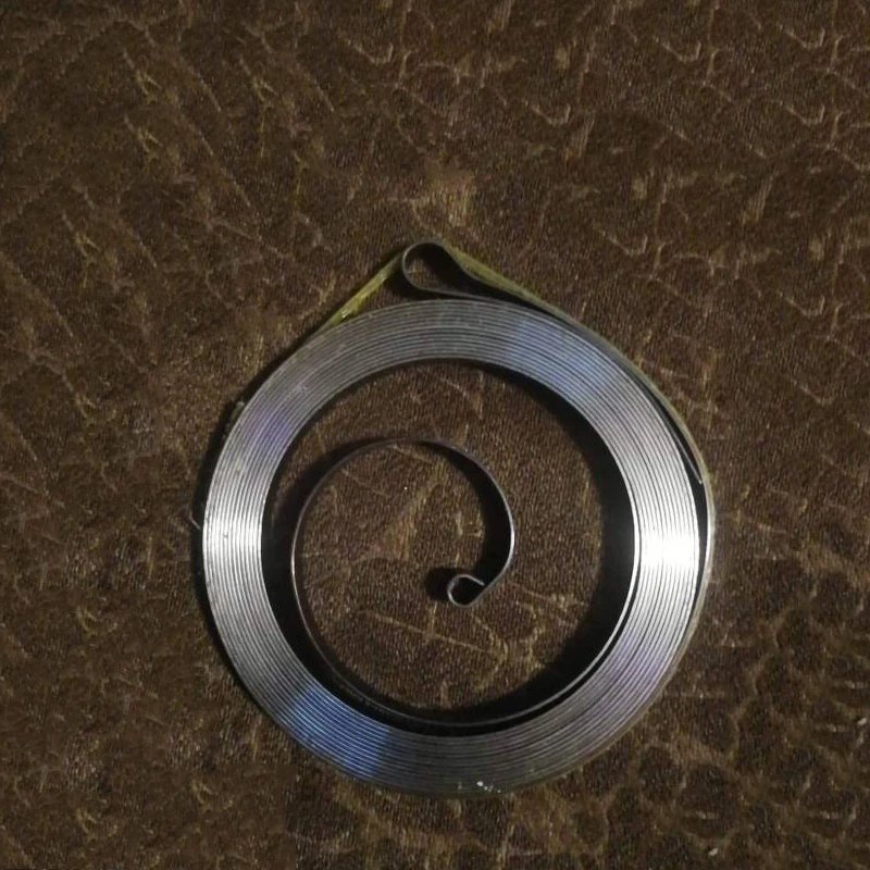 Extension Constant Force Coil Stainless Steel Power Flat Spiral Torsion ...