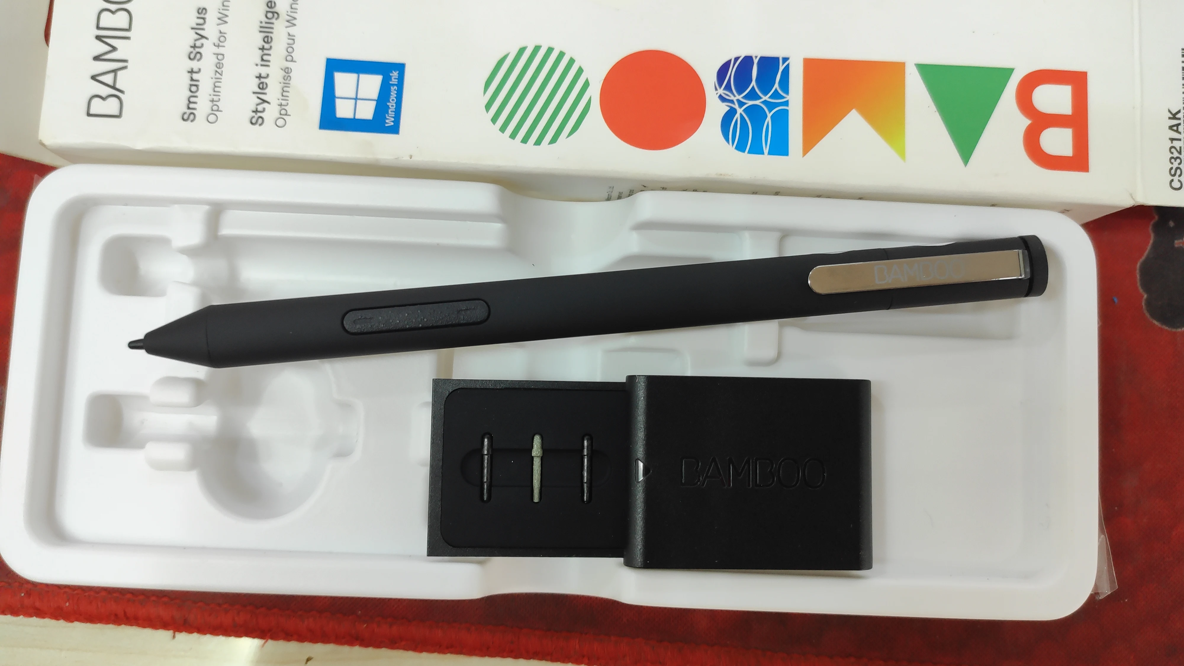 Bamboo ink stylus not writing - nasvebuyer