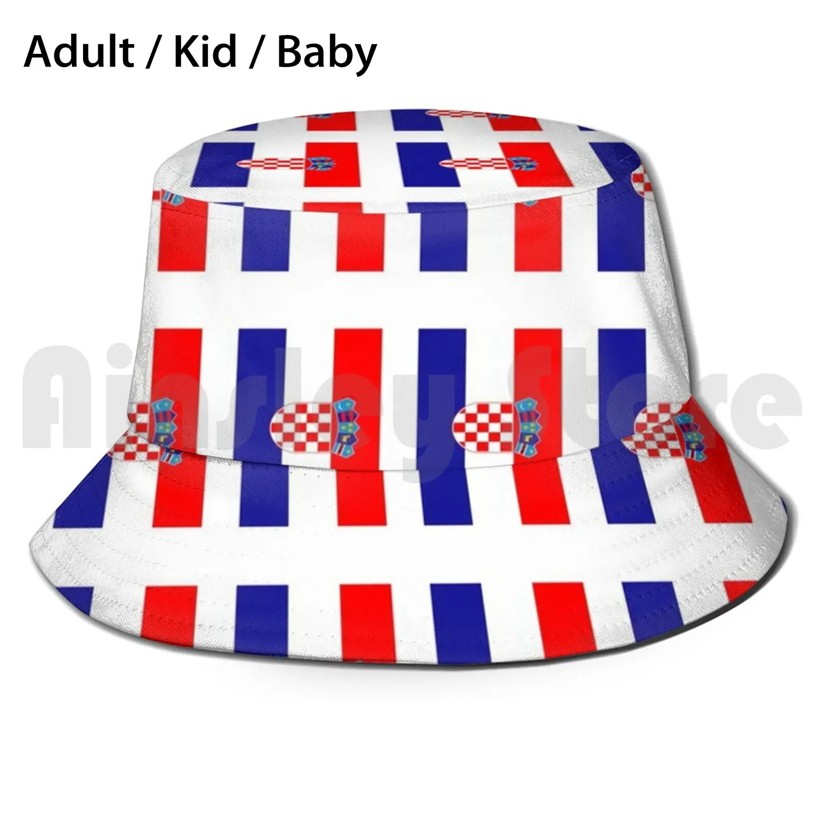 Official Croatian Flag