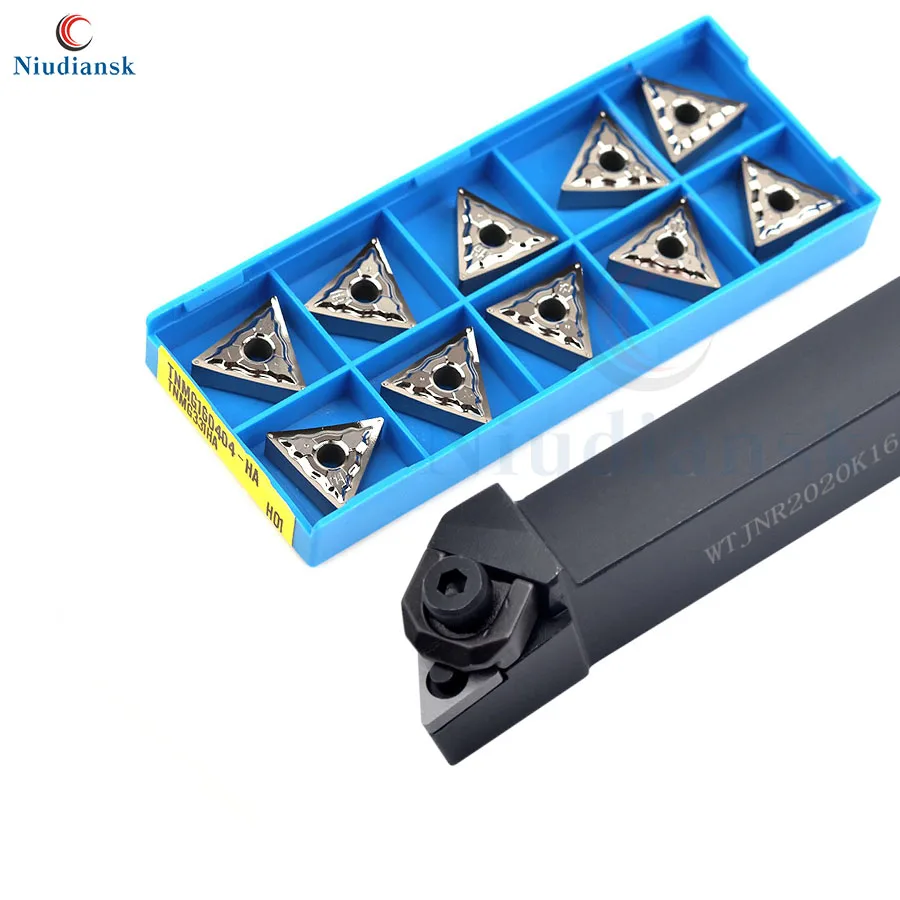 1pc WTJNR1616H16 WTJNR2020K16 WTJNR2525M16 External Tool Holder CNC Lathe Tool Turning Tool ...
