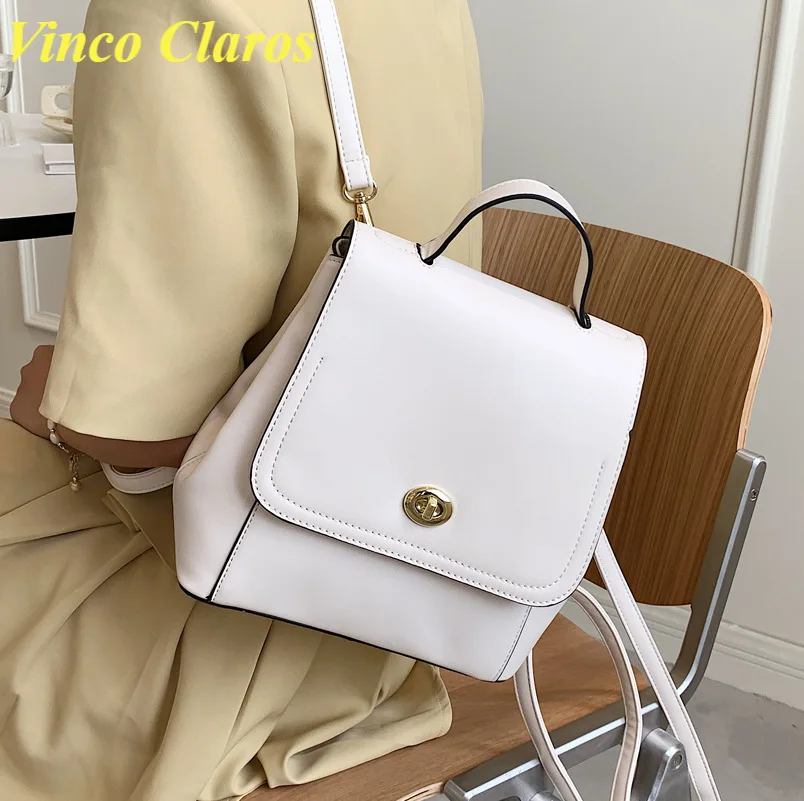 Luxury Brand Backpacks For Women Small Back Pack Designer Fashion Bags ...