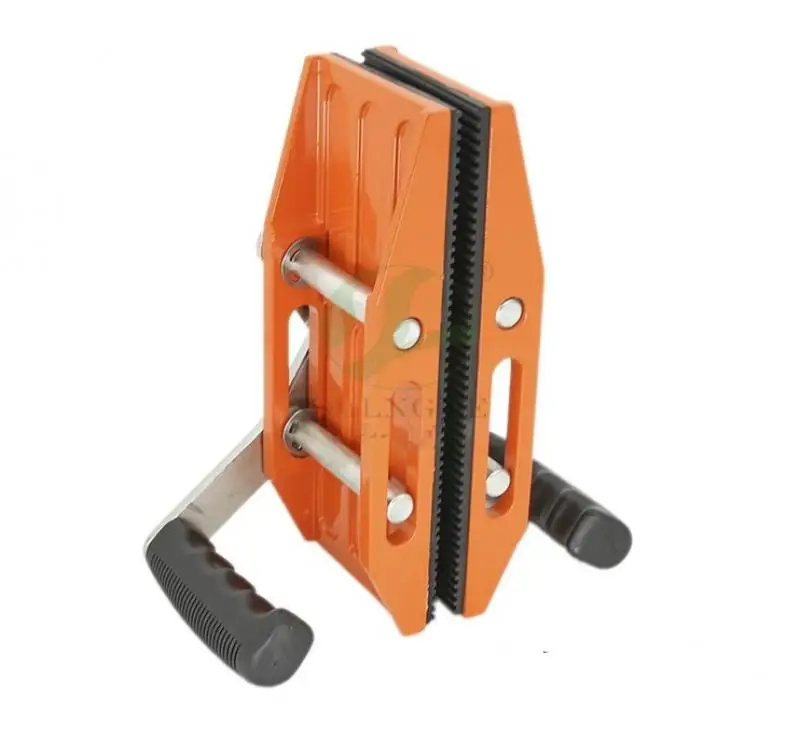 Double Handed Stone Slab Clamp Pair Granite Scissor Ceramic Plate ...