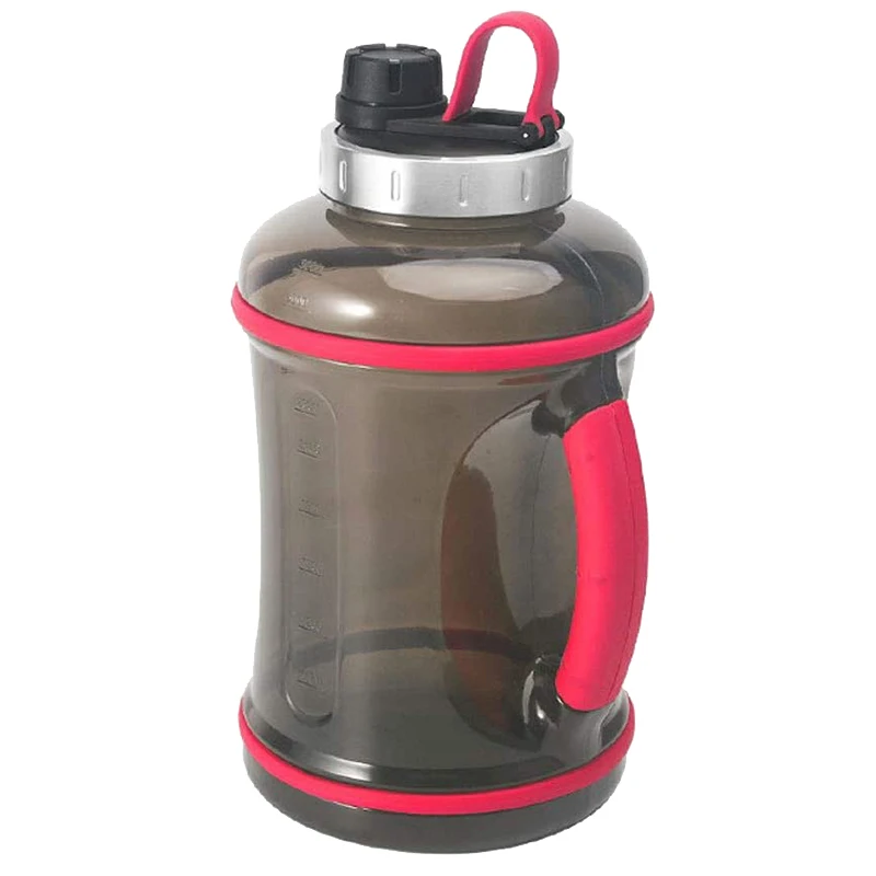 3.2L Sports Bottle Portable Large Capacity Water Bottle for Outdoor ...
