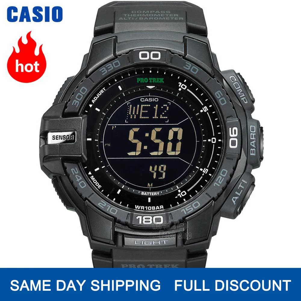 Relógio Casio g choque relógio homens Top de luxo militar relógio digital impermeável montanha ...