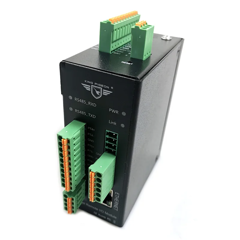 M340T-8-RTD-Inputs-Ethernet-Remote-I-O-Module-12-36VDC-Anti-reverse ...