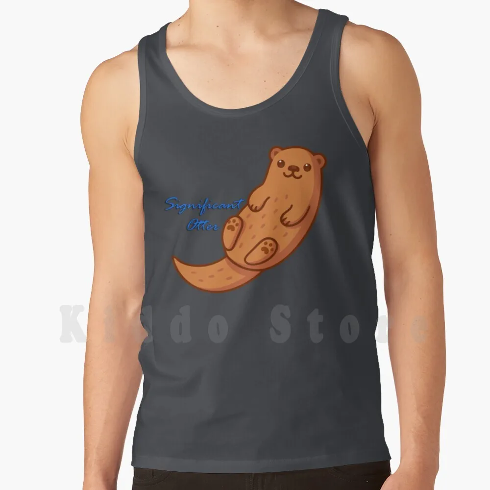 Significant-Otter-tank-tops-vest-sleeveless-Otter-Adorable-Otterly ...
