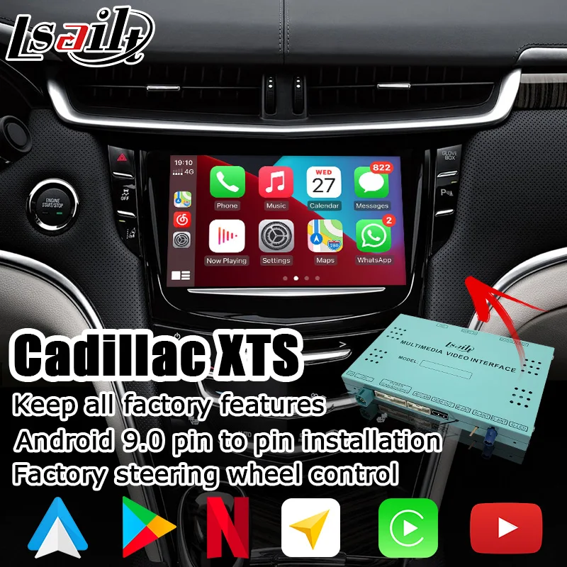 Carplay Cadillac Xt5 at Brock Kyte blog