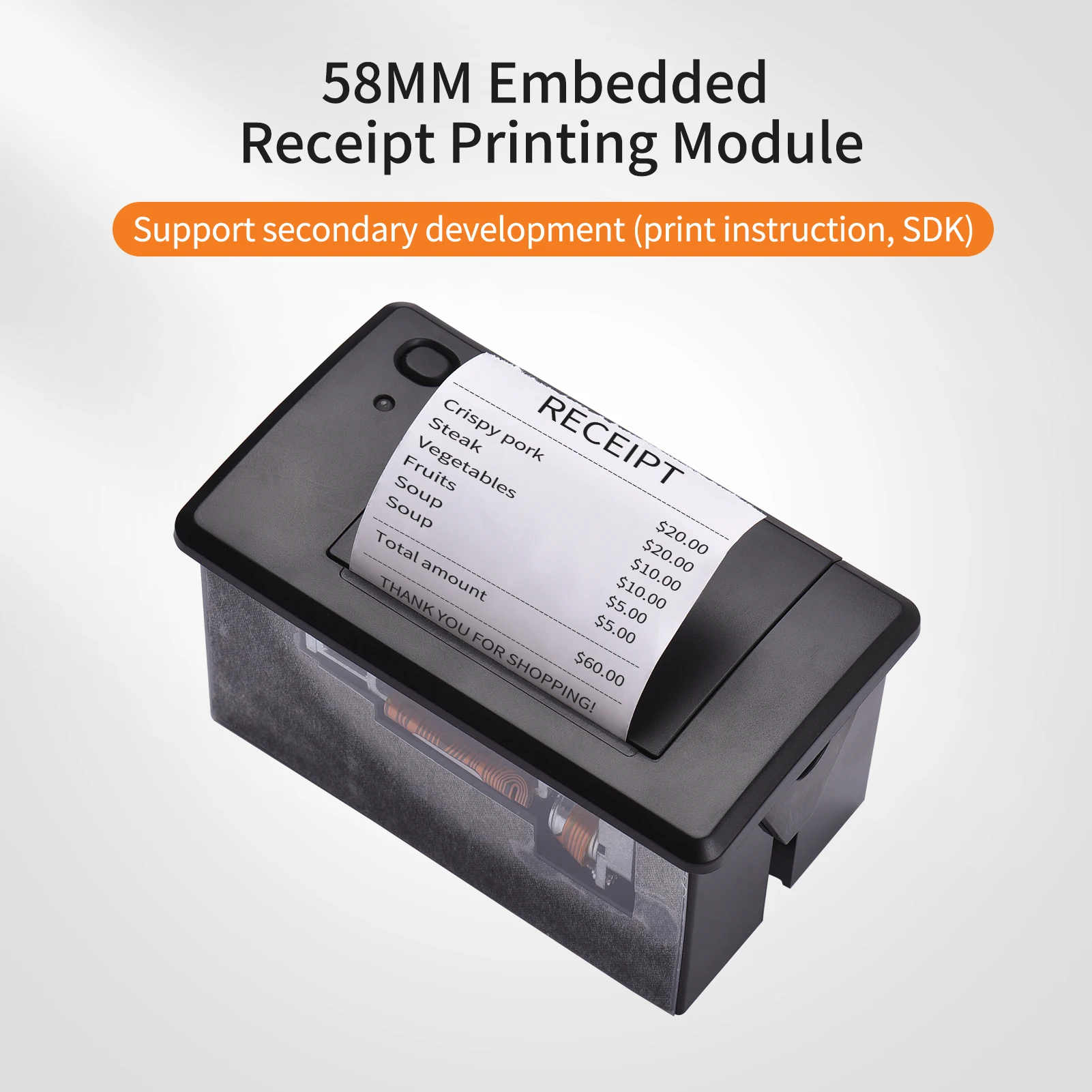 58MM-Embedded-Thermal-Receipt-Printer-Portable-Printing-Module-Low ...