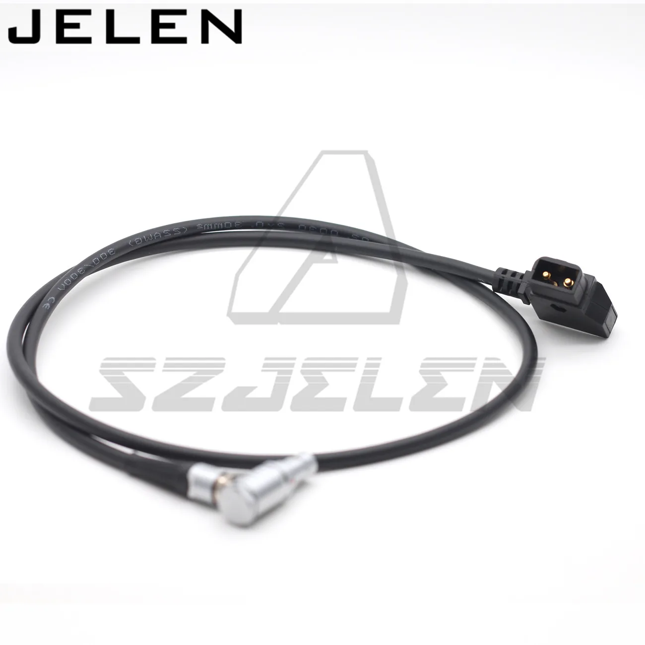 DTAP to Right angle 7 Pin plug for TILTA Nucleus M WLC T03 Motor Power ...