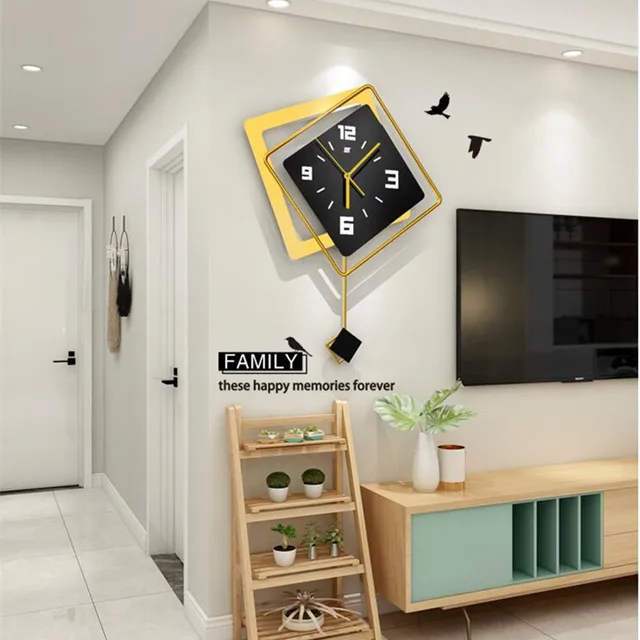 Boutique d'Horloge Murale Originale et Design