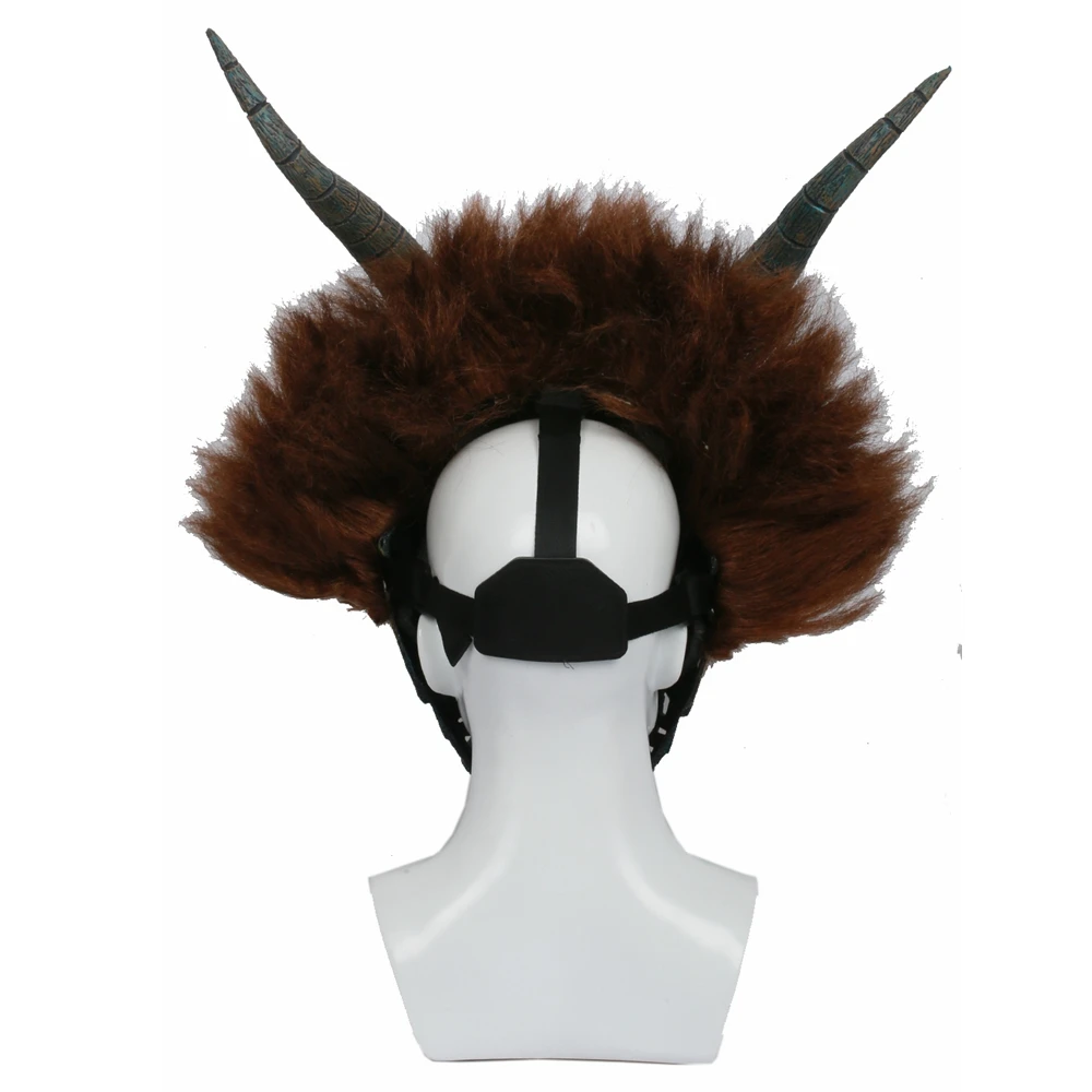 Marvel Comics Erik Killmonger Mask Cosplay Costumes - AllCosplay.com