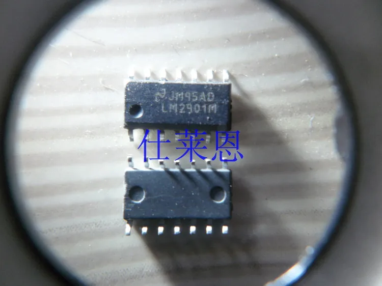 Lm2901m Lm2901mx Lm2901vdr2g Lm2901pw Lm2901n - Performance Chips ...