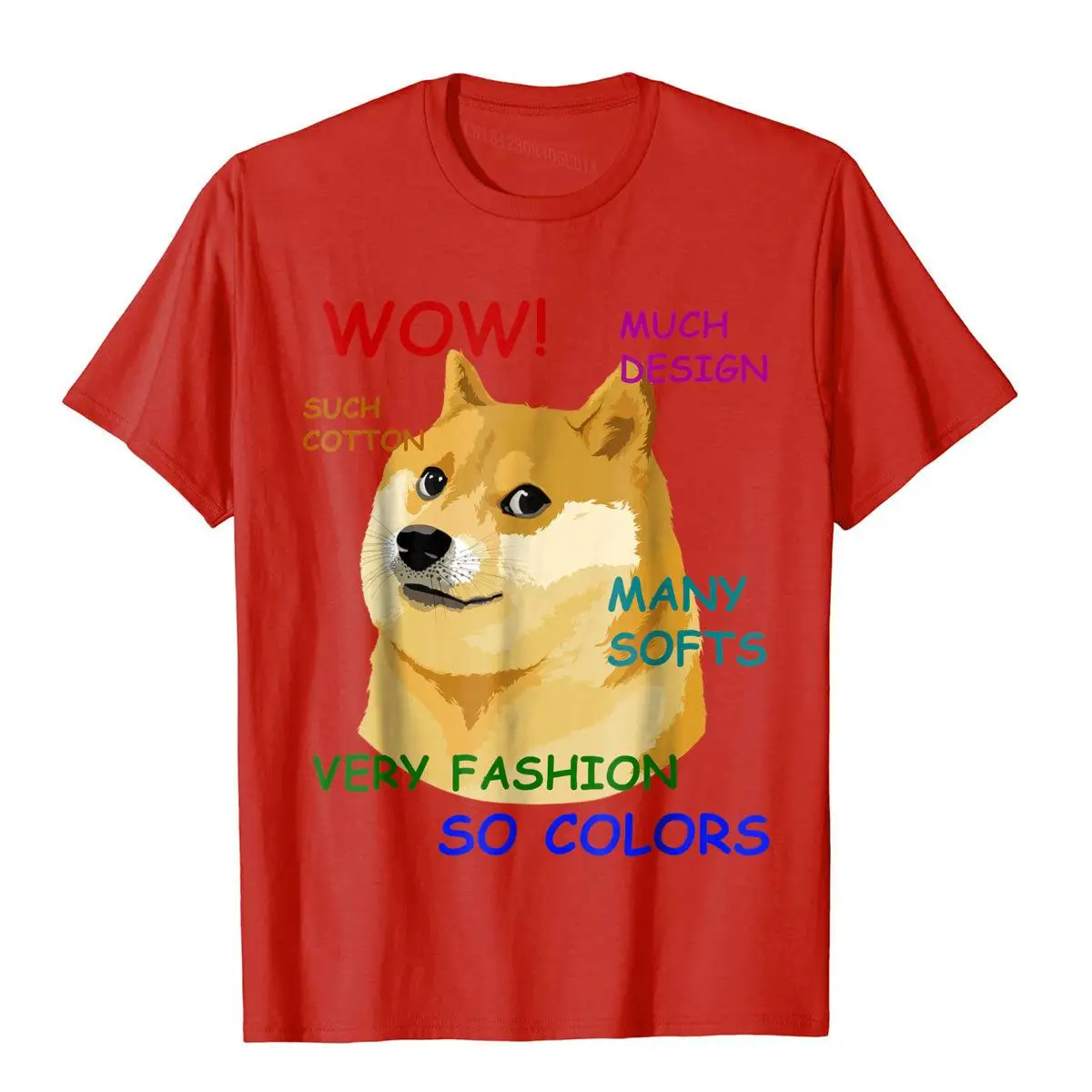 Doge Wow Shirt