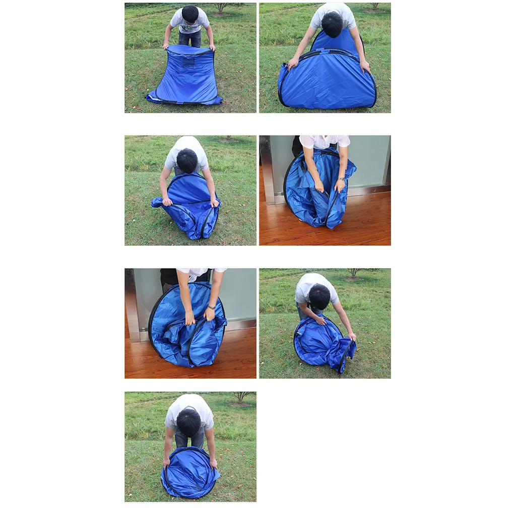 Outdoor Changing Room Privacy Tent–Instant Portable Outdoor Shower Tent ...