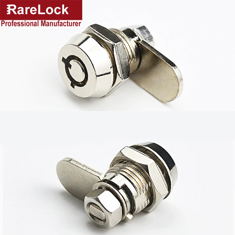Mini Cabinet Tubular Cam Lock Zinc Alloy for POS ATM Cash Box Show Case ...