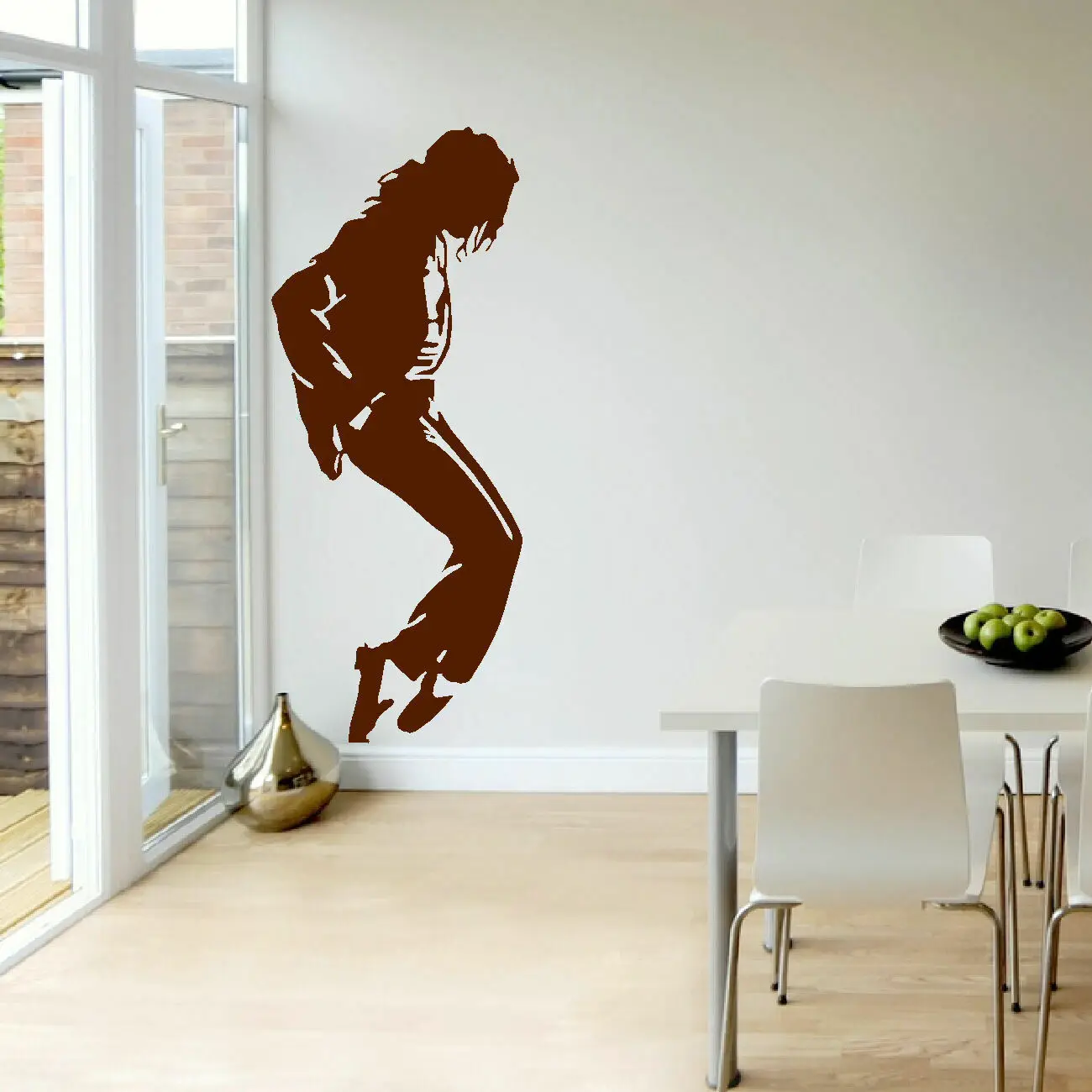 Michael Jackson Wall Decal