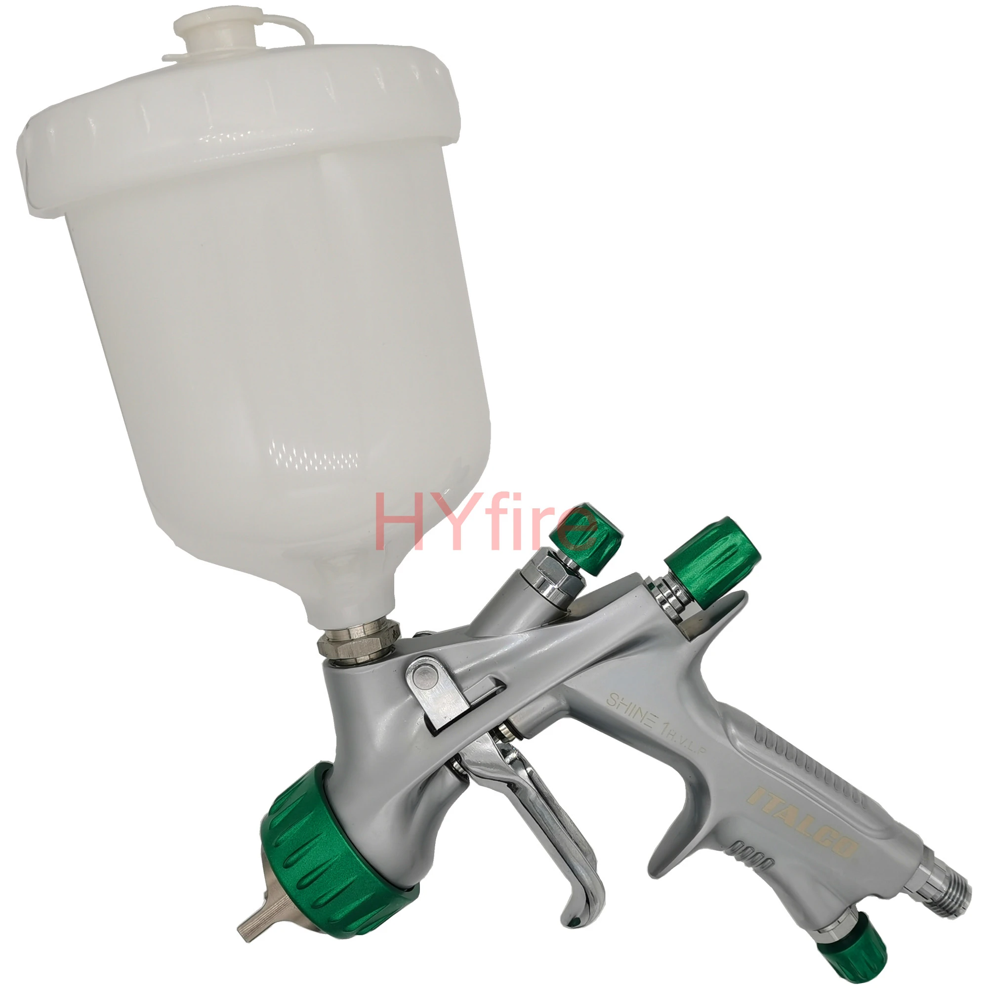 Are Different Tip Sizes For Husky Hvlp Spray Gun