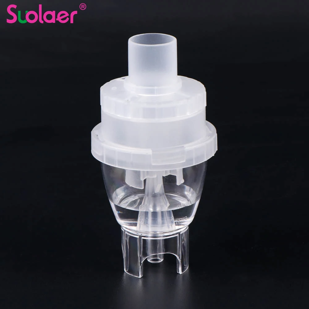 6ml Health Care Allergy Inhaler Medical Atomized Cup Air Compressor ...