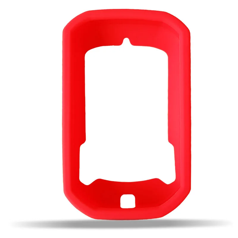 Bike R420 Computer Silica Gel Protective Case With Lcd Screen Film ...