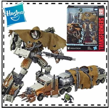 Transformers Prime Megatron Toy Instructions