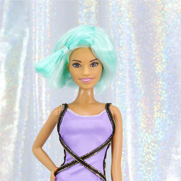 Barbie Pop Star Wig