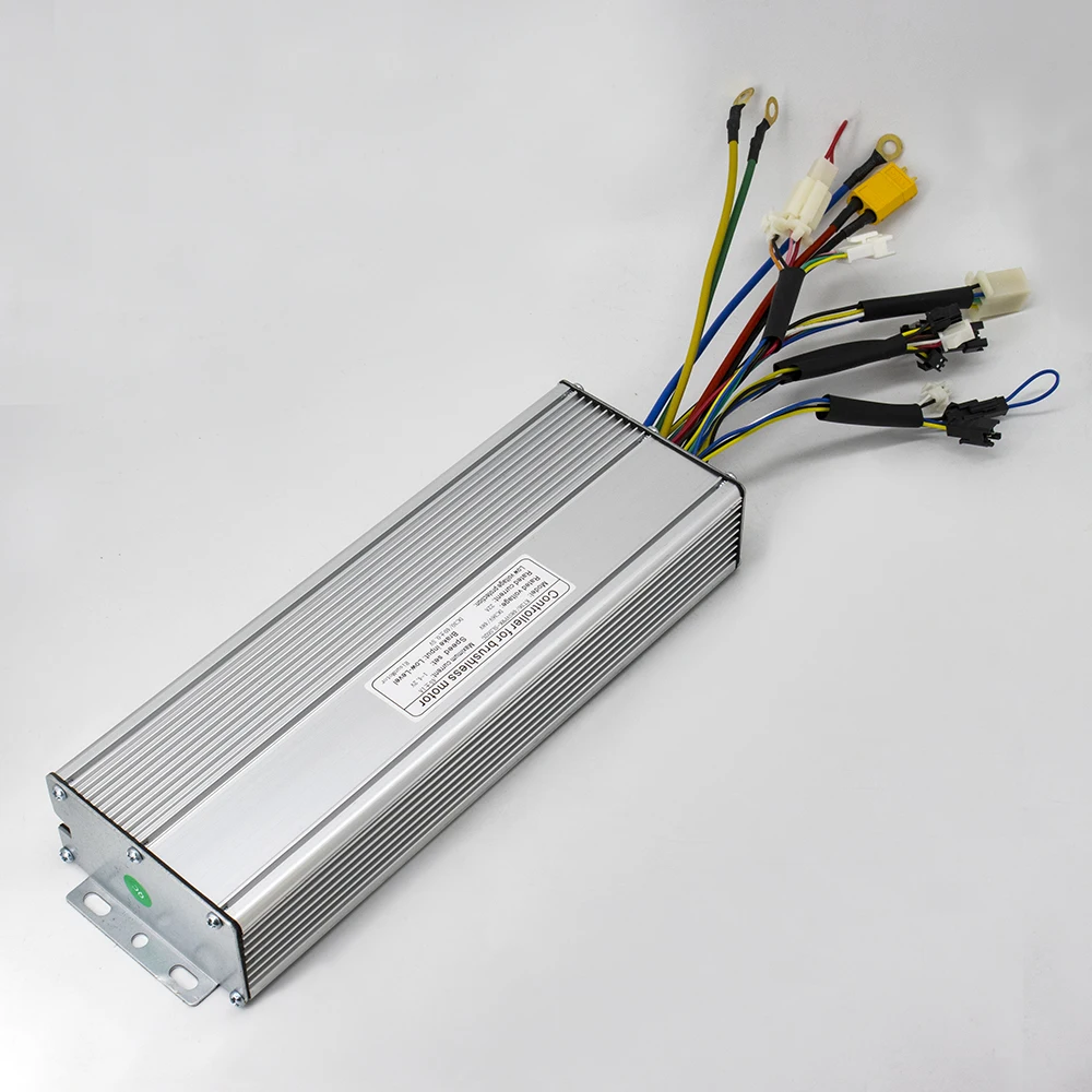 KT Controller 48V 1500W Sine Wave Controller With Electric Bike Display ...