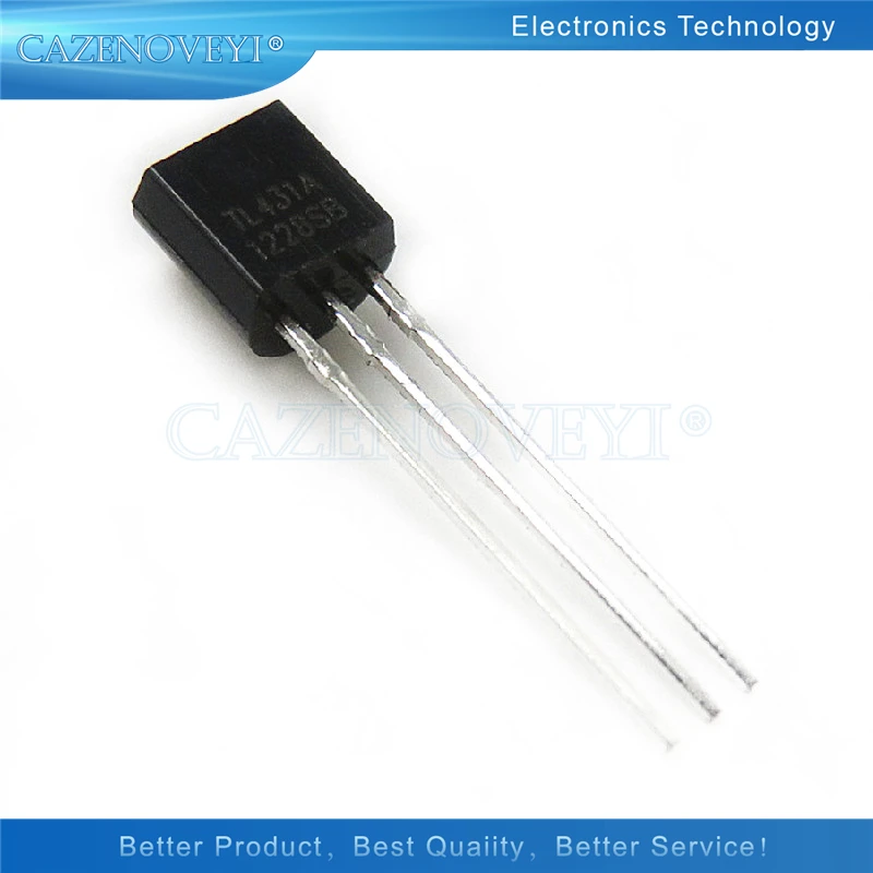 10pcs-lot-TL431ACLP-TO92-TL431AC-TL431A-TO-92-TL431-new-and-original-IC ...