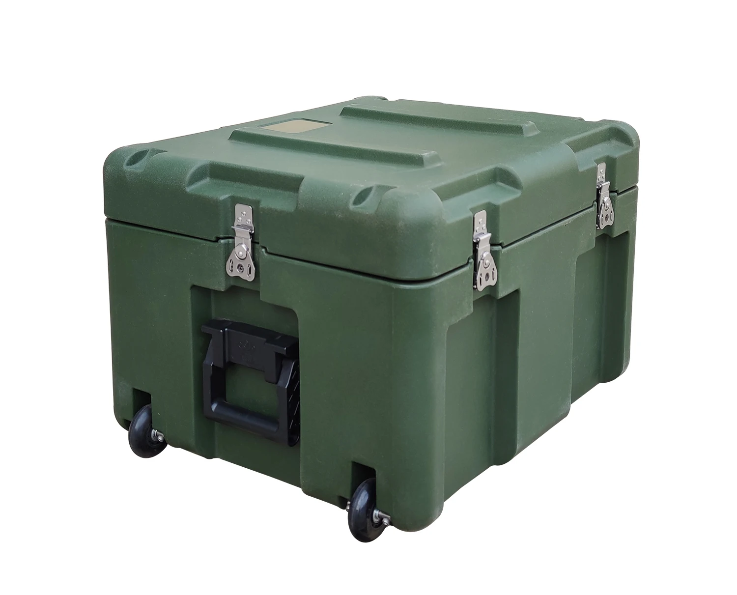 Tricases fat적인 군사 표준 방수 충격 방지 하드 플라스틱 회전 성형 케이스 RS806|공구 케이스| - AliExpress