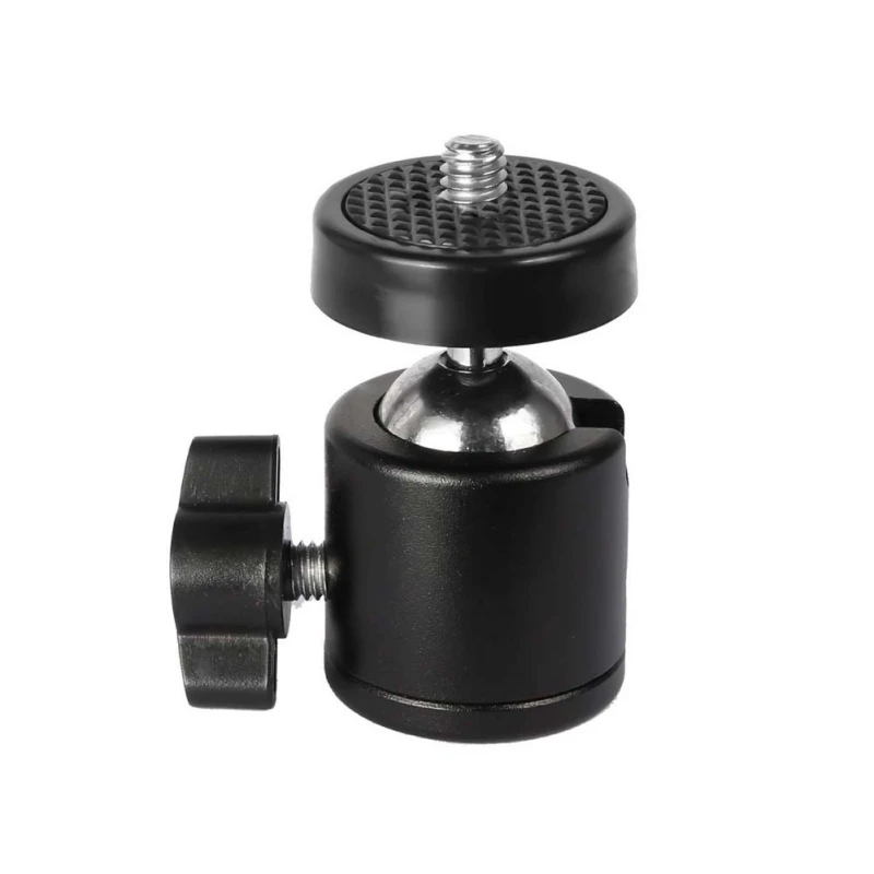 Trou unique-Rotule universelle pour mini trépied, rotule avec ...