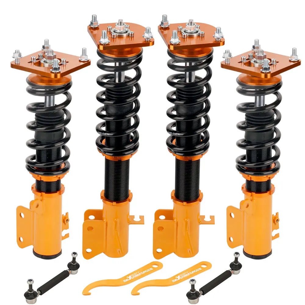 Coilover Kit For Mazda 323 Astina Protege Bj Hatchback Sedan 1999-2003 ...