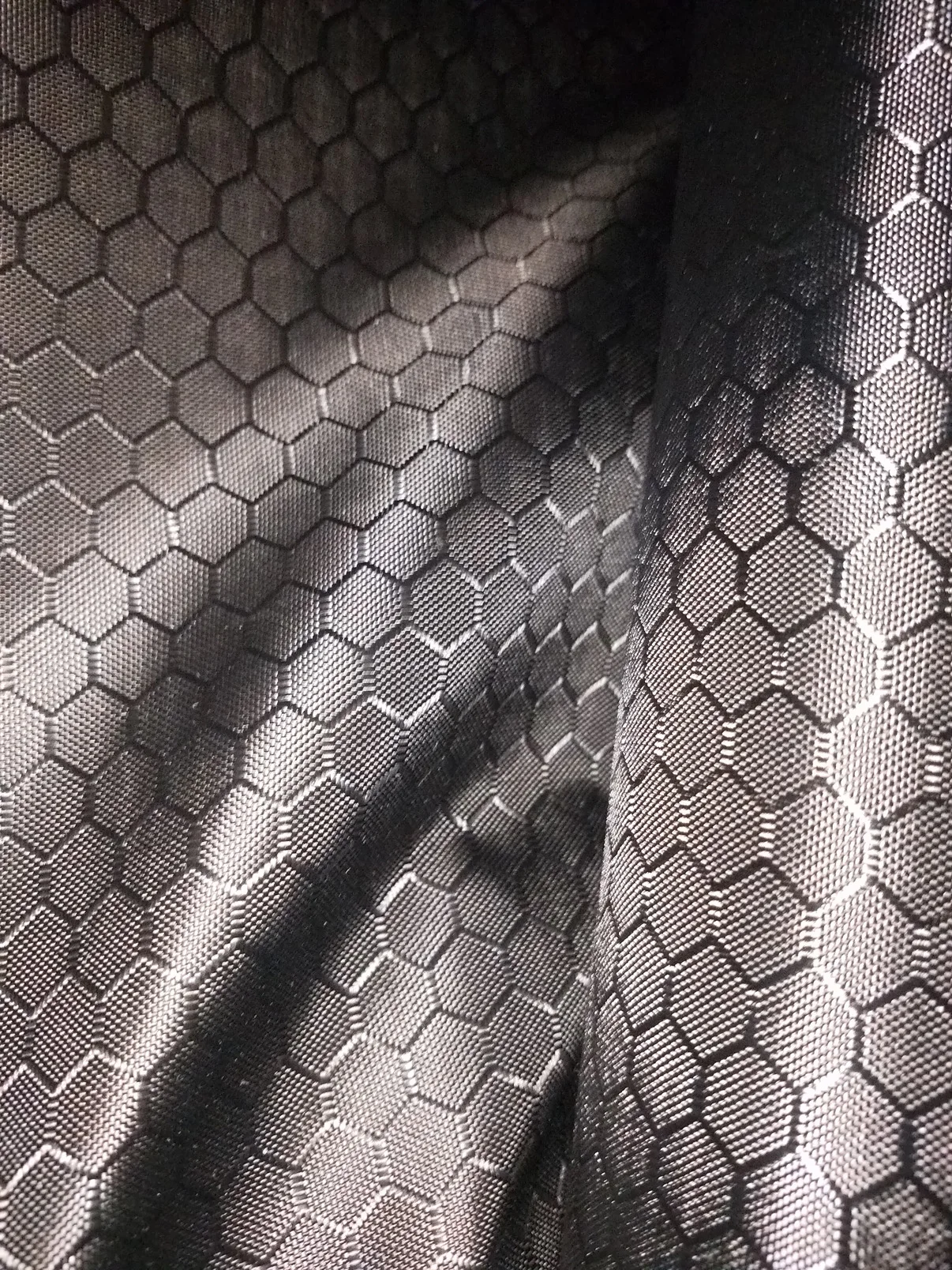 Ripstop Nylon Fabric Texture