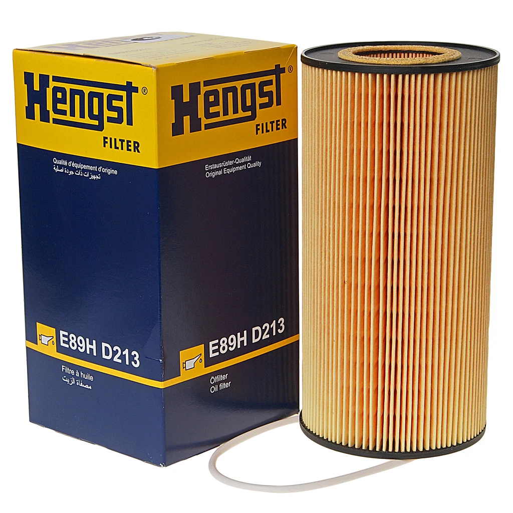 Oil filter DAF cf85, xf105 Hengst e89hd213|Oil Filters| - AliExpress