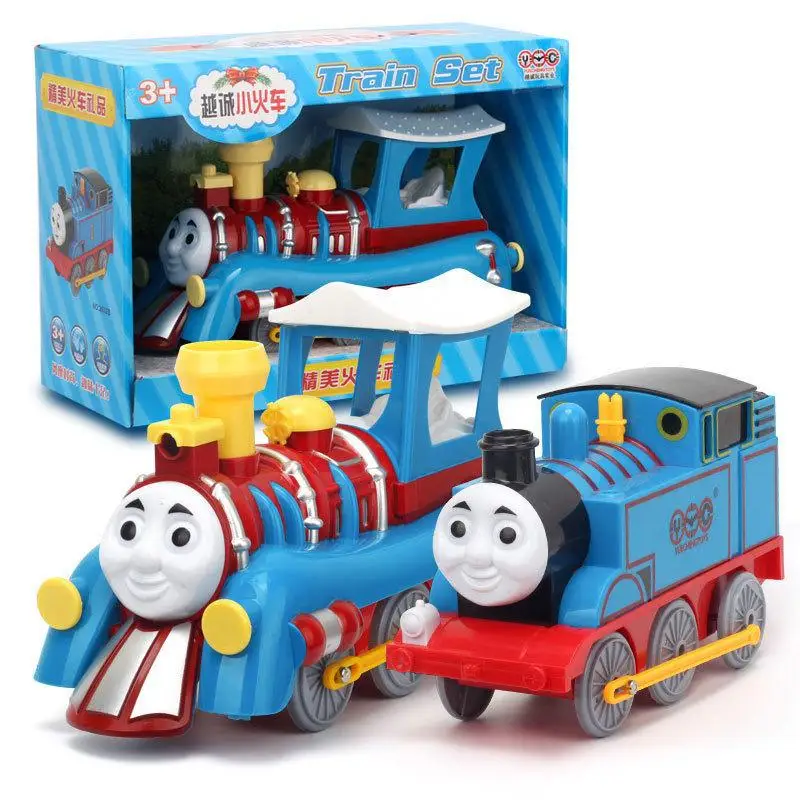Thomas dan Teman teman Anime Inersia Kereta Kecil Mainan Anak anak ...