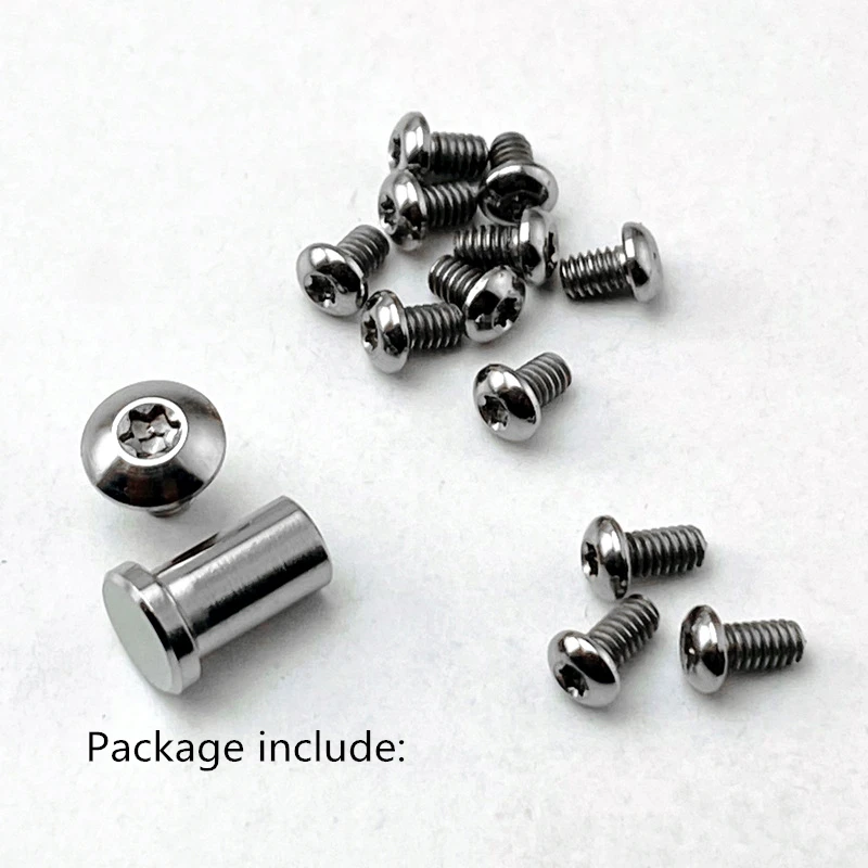 The Ultimate Guide to knife pivot screws for Reliable Folding Knife Repairs
