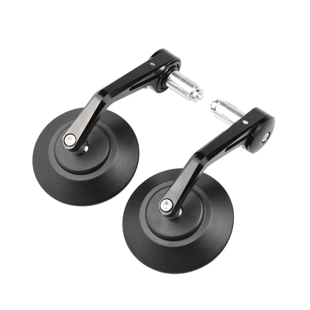 Universal-Motorcycle-RearView-Mirrors-Cafe-Racer-Bar-End-Side-Mirrors ...
