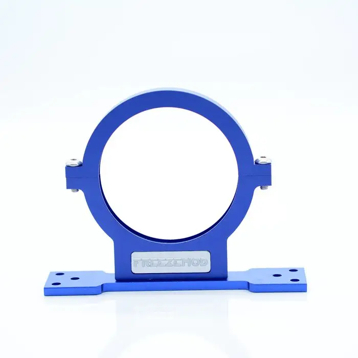 FREEZEMOD water tank fixed buckle full aluminum metal bracket 50mm 60mm ...