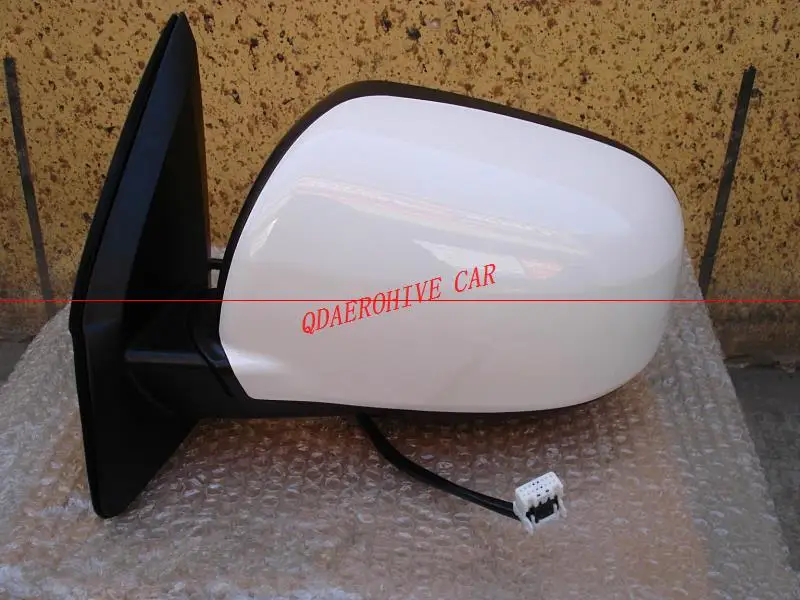 QDAEROHIVE RearView Fold Actuator Door Side Mirror Fold mirror 3 lines ...