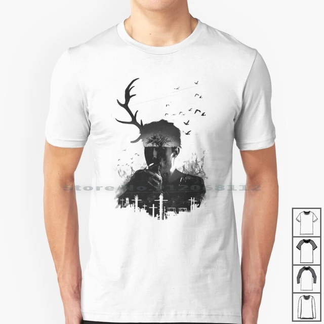Hbo True Detective Shirt