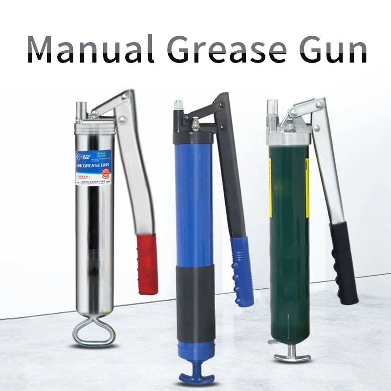 Hand Grease Gun