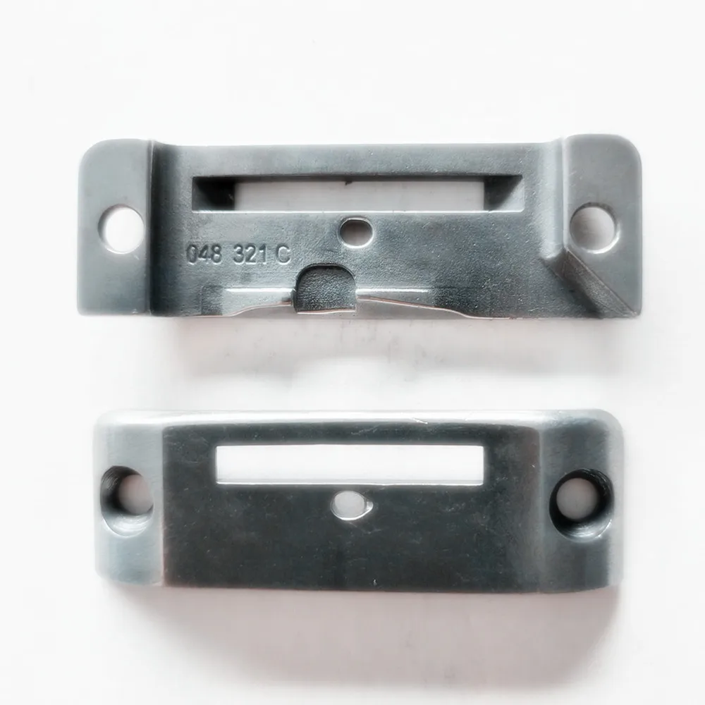 91-048321-04 91-048321C Needle plate for PFAFF 593 1293 PFAFF sewing ...