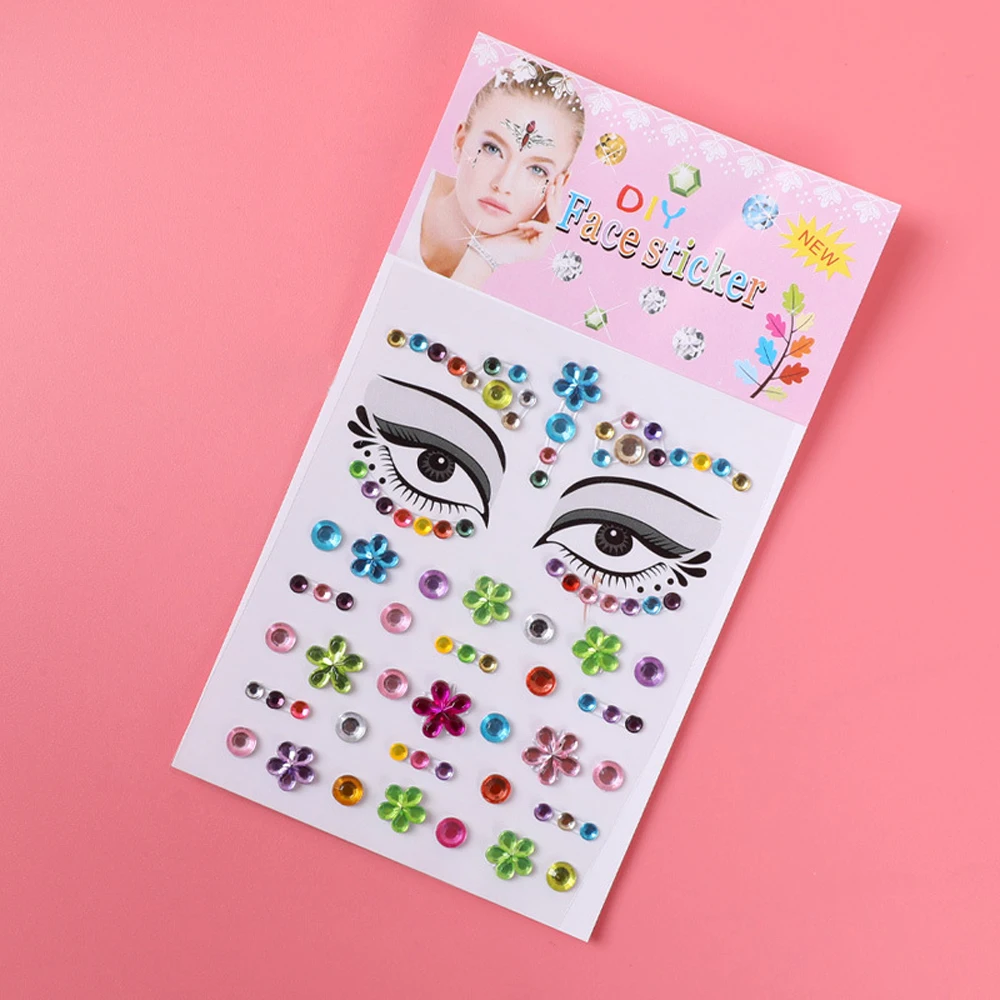 Stickers Brillo Para La Cara | ubicaciondepersonas.cdmx.gob.mx