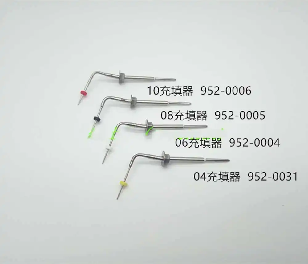 Dental Sybron Endo Kerr Buchanan System B Heat Pluggers Fill Obturation ...