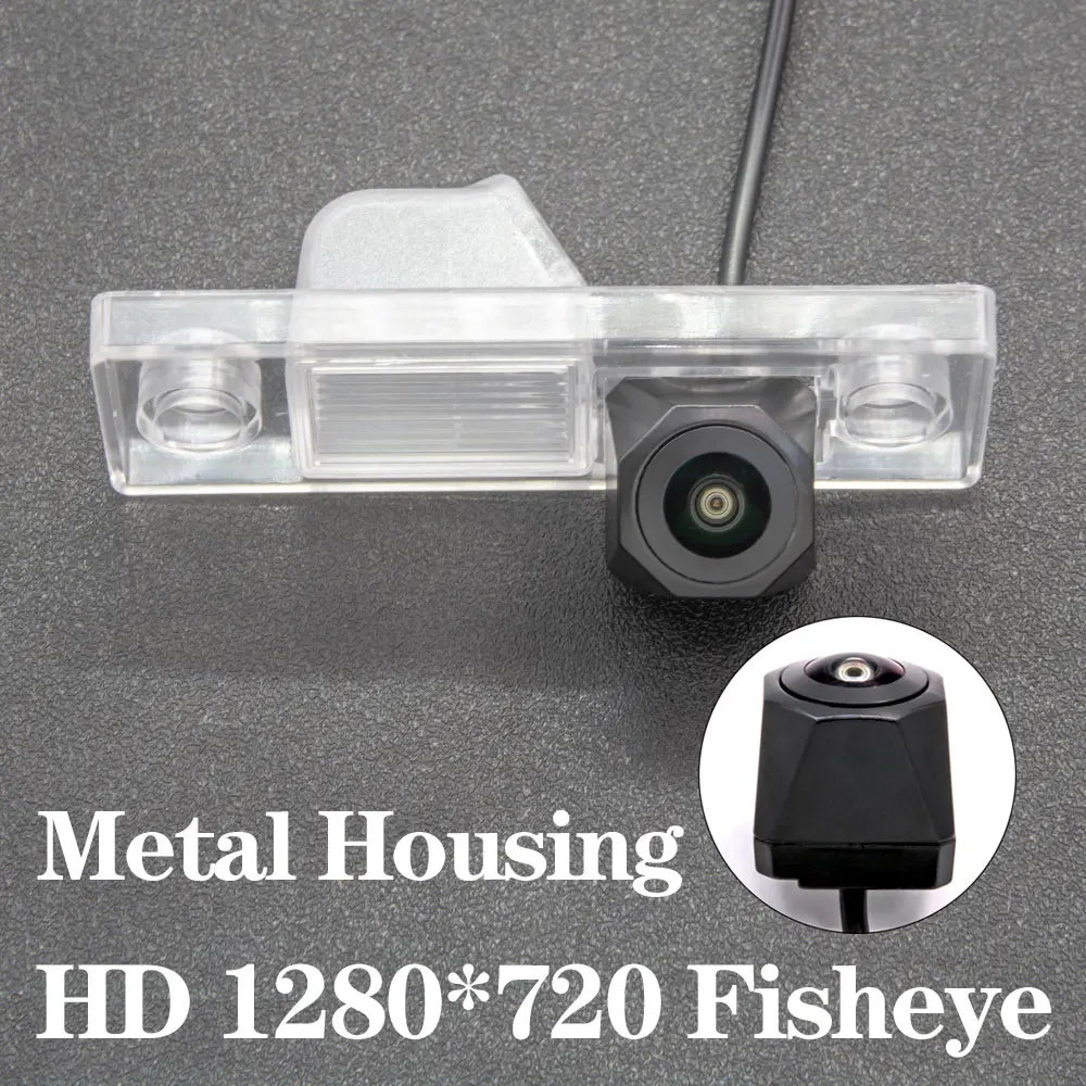 HD-1280-720-Fisheye-Metal-Housing-Car-Rear-View-Camera-For-Chevrolet ...